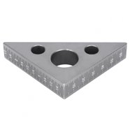 Arteza Architect Ruler, Triangular, Scale, 12" - Walmart.com