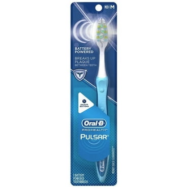 Oral-B Pro-Health Battery Powered Toothbrush: Gentle Gum Care with ...