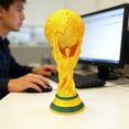 World - Cup 2026 Edition - 8 Inch Trophy Replica Magnet -Timeless ...