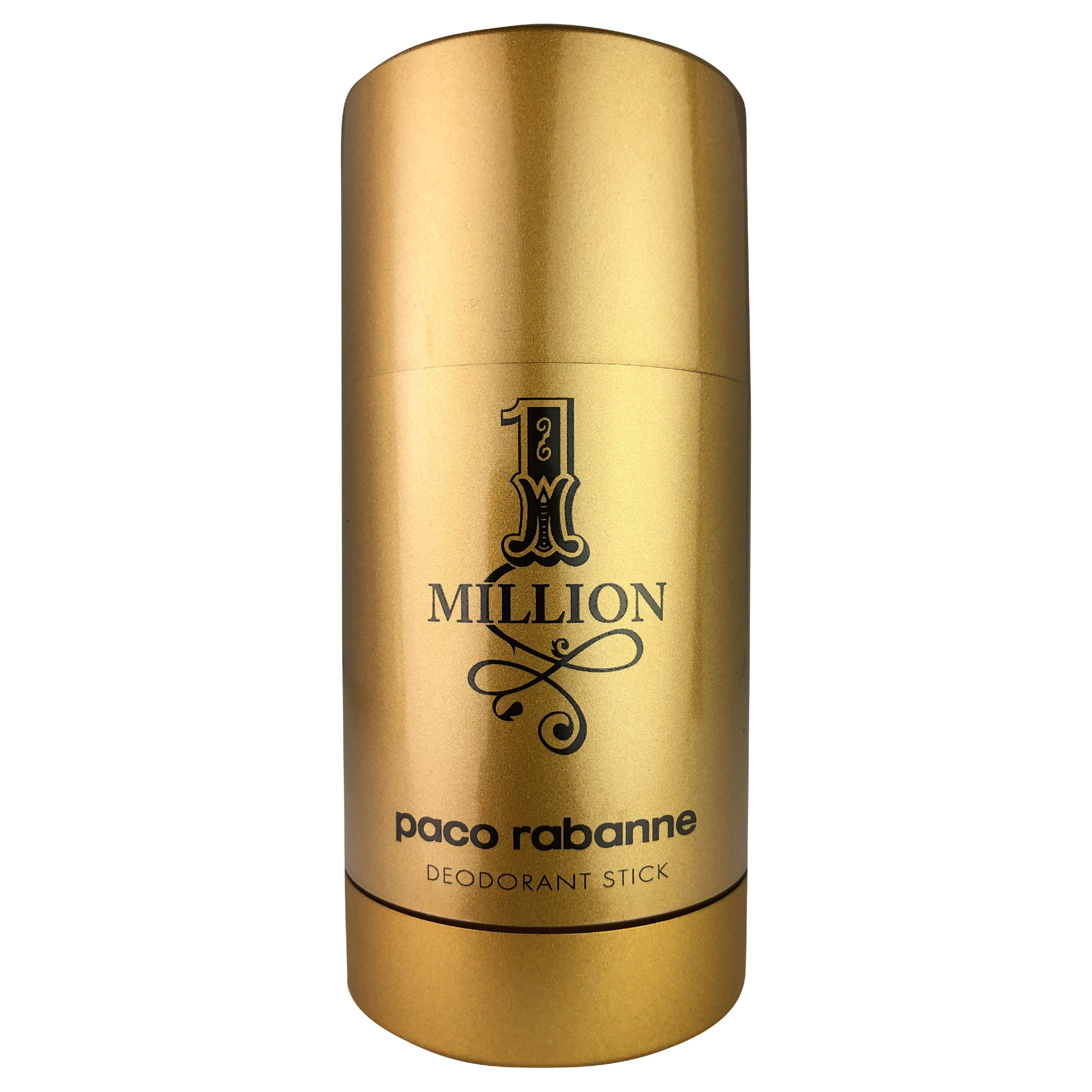 Paco Rabanne - 1 Million Deodorant Stick 2.2 Oz / 75ml for Men by Paco ...