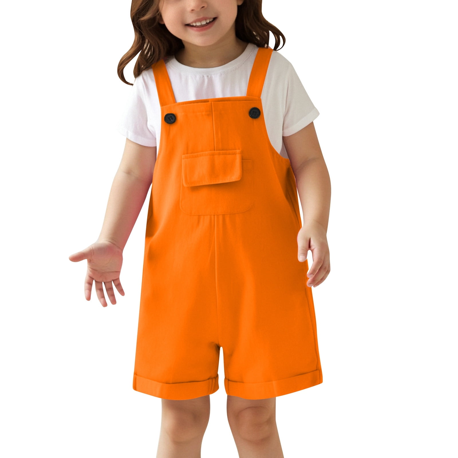 Click here for Lyhaoo Girls Rompers Girls Or Boys Solid Color Cut... prices