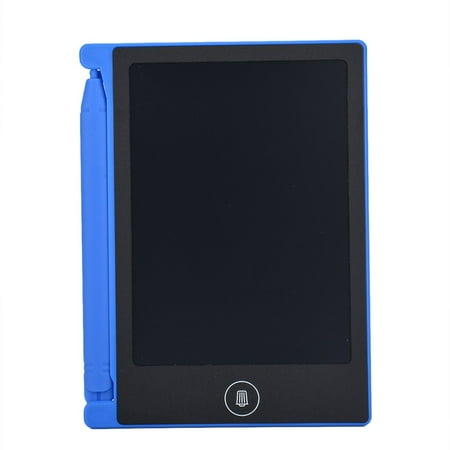 New 4.4inches Eye Protection Electronic Drawing Pad LCD Screen Writing ...