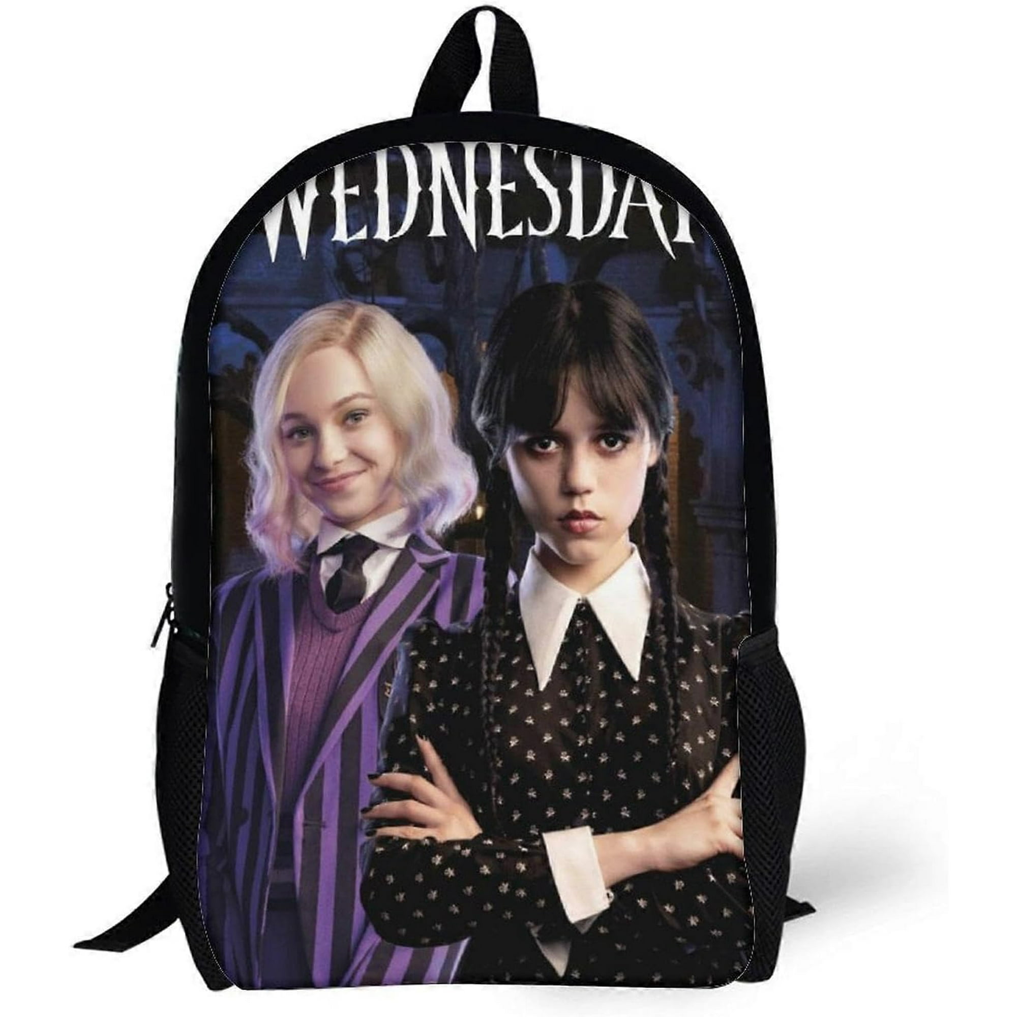 Click here for Wednesday Backpacks Basic Shoulder Daypack Bookbag... prices