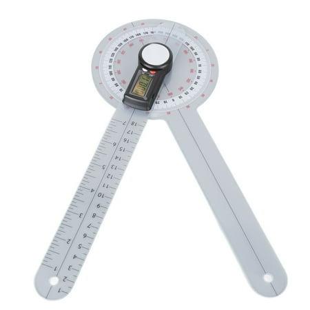 Joint Motion Goniometer, Battery Powered Joint Angle Finder Easy ...