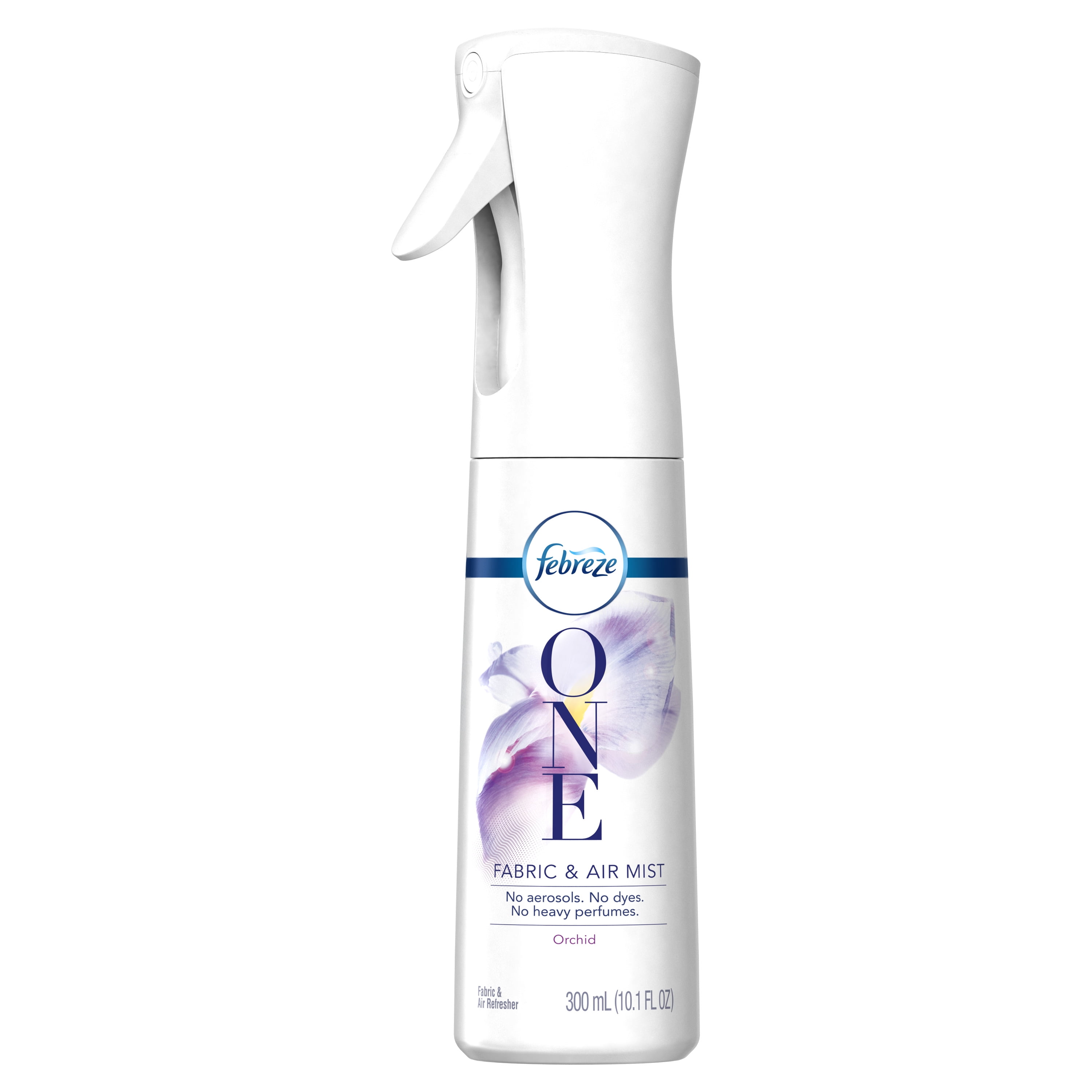 Febreze ONE Odor-Eliminating Air Freshener Spray, Orchid, 1 ct ...