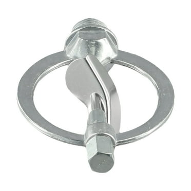 Scotts Water Sprinkler Head on Spike 360 Degree Coverage Adjustable ...