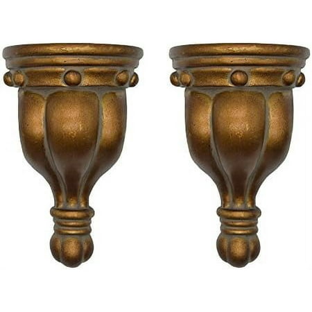 UPC 706838203773 - Set of 2 Rigaud Drapery Sconce 1 3/4-inch Diameter ...
