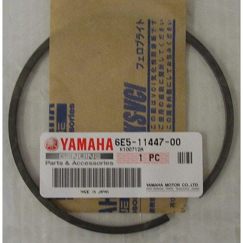 Yamaha 6E5-11447-00-00 Seal, Crank; 6E5114470000 - Walmart.com