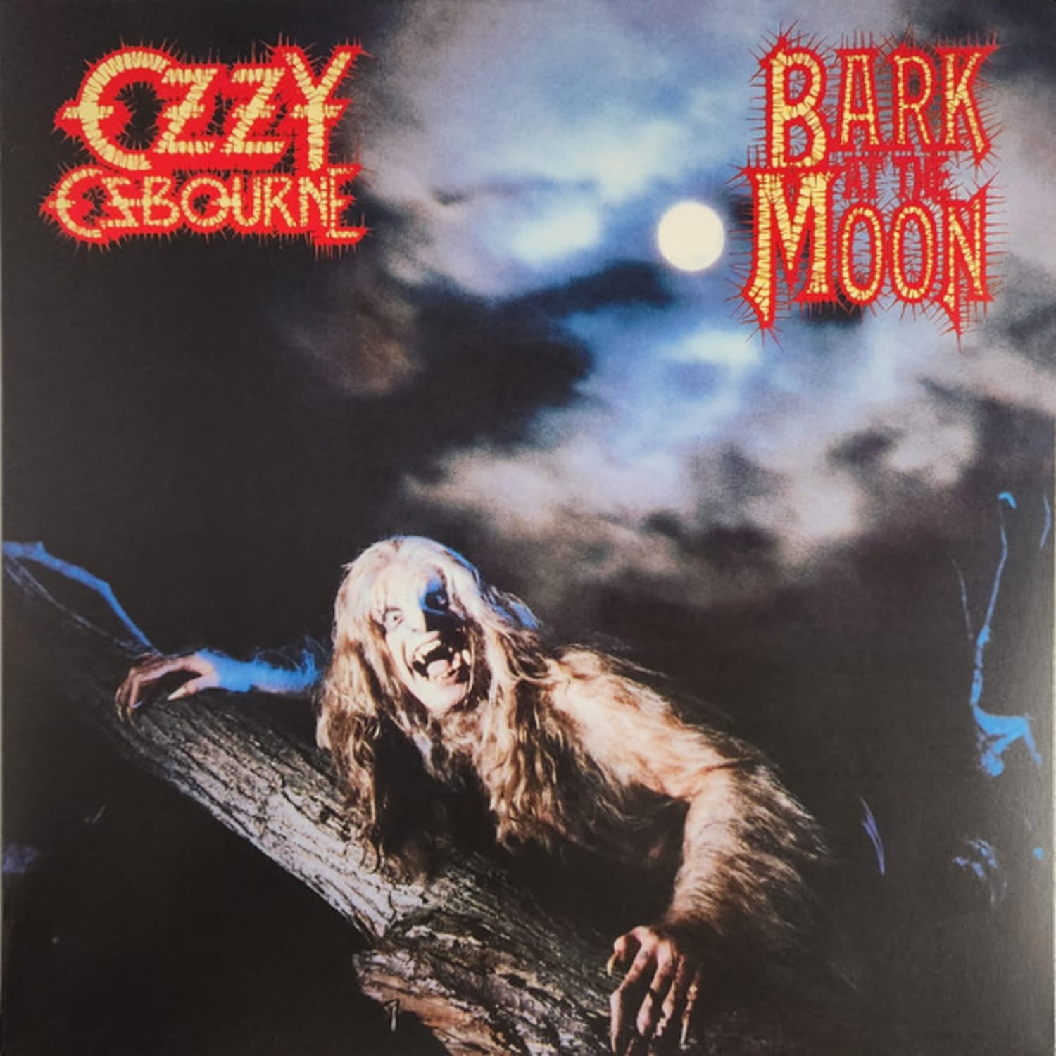 Click here for Epic Ozzy Osbourne - Bark At The Moon prices