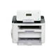 Canon FAXPHONE L100 Laser Multifunction Printer, Monochrome - White ...