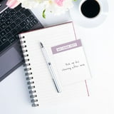 Snarky Sticky Note Assortment / 3" x 4" Sarcastic Repositionable Sticky ...