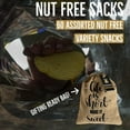 Peanut Free Snacks & Tree Nut-Free Snacks Variety Pack - Allergy ...