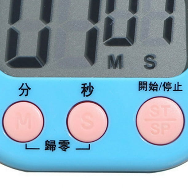 Countdown TimerDigital Clock Timer Classroom Kitchen Stopwatch Digital ...