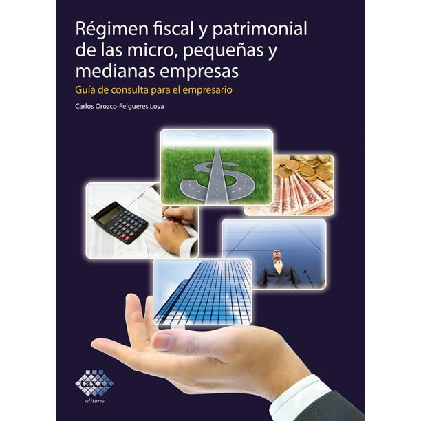 Régimen Fiscal y Patrimonial Tax Editores Unidos 9786074409079 | Walmart en línea