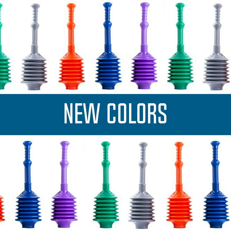 Blue Plunger Walmart