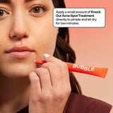 Bubble Skincare Acne Kit for Teens, Face Care Routine Pack, Cleansing ...