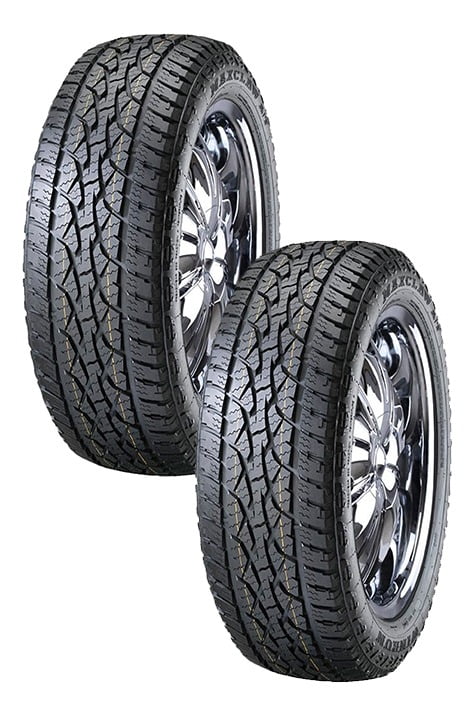 Paq 2 Llanta 265/70R16 112T WINRUN MAXCLAW AT Winrun Maxclaw A/T | Bodega Aurrera en línea