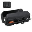 USA Gear Refractor Telescope Case with Accessories Storage, Adjustable ...