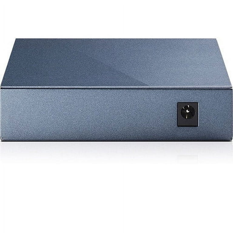 TP-Link TL-SG105 | 5-Port 10/100/1000Mbps Desktop Switch TP-Link TL-SG105 | 5-Port 10/100/1000Mbps Desktop Switch