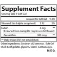 Carlson Lutein Softgels, 60 Ct - Walmart.com