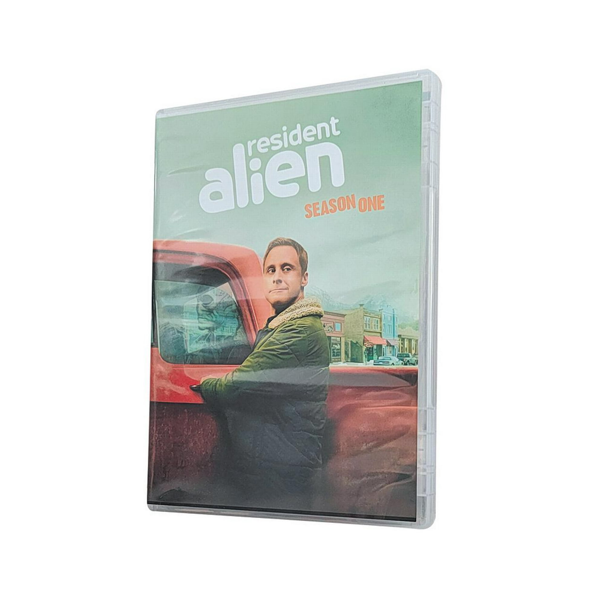 Click here for Unbranded Resident Alien Season 1(Dvd) prices