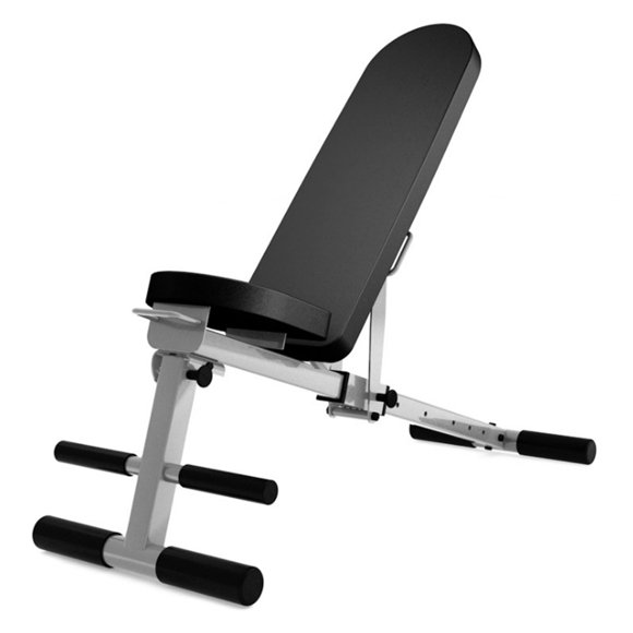 Leg Extension And Curl Bench