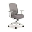 HON Volt Armless Task Stool Chair with Rolling Base and Office Desk ...
