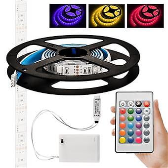 Led Strip Rgb Light Strip Battery Powered 1m | Walmart Canada