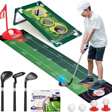 Champion Sports Mini Golf Set - Walmart.com