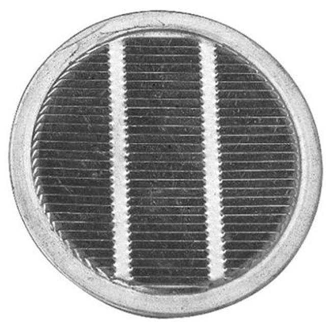 ML4 Mini Round Louvers, Aluminum, 4 In. - Quantity 1 - Walmart.com