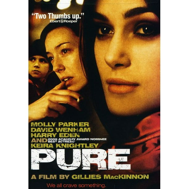 Pure (DVD) - Walmart.com