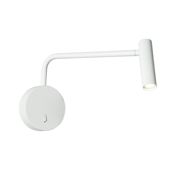 Hotel Room Reading Lamp With Switch Bedroom Exposed Bedside Lamp ...