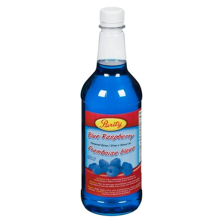 Purity Blue Raspberry Syrup | Walmart Canada