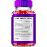 Keto Fire ACV Gummies (5 Pack) - Walmart.com