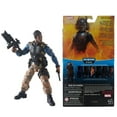 Marvel Legends Series Black Panther 6-inch Erik Killmonger Figure ...