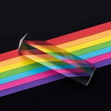 Racing Butterfly Triangular Prism Rainbow Prisma Crystal Photographic ...