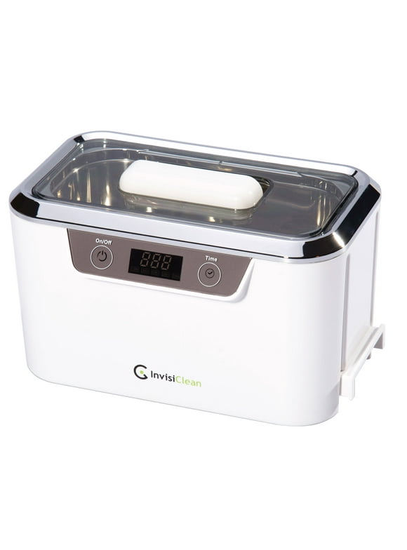 Ultrasonic Denture Cleaner