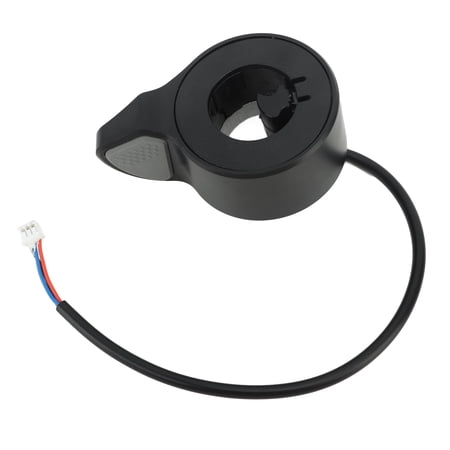 Electric Scooter Speed Control Thumb Throttle Finger Throttle Sensitive ...