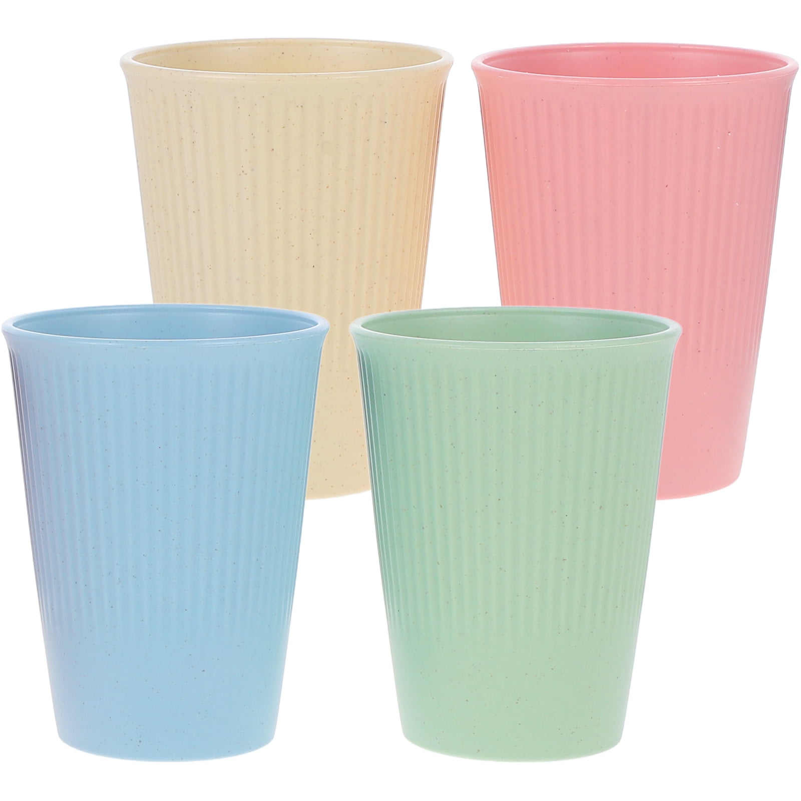 Click here for Alvinma 4 Pcs Drinking Cup Reusable Cups Toddler C... prices