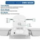 Solar Lights Outdoor, ANKO 182 LED 1000 Lumens Motion Sensor Lights ...