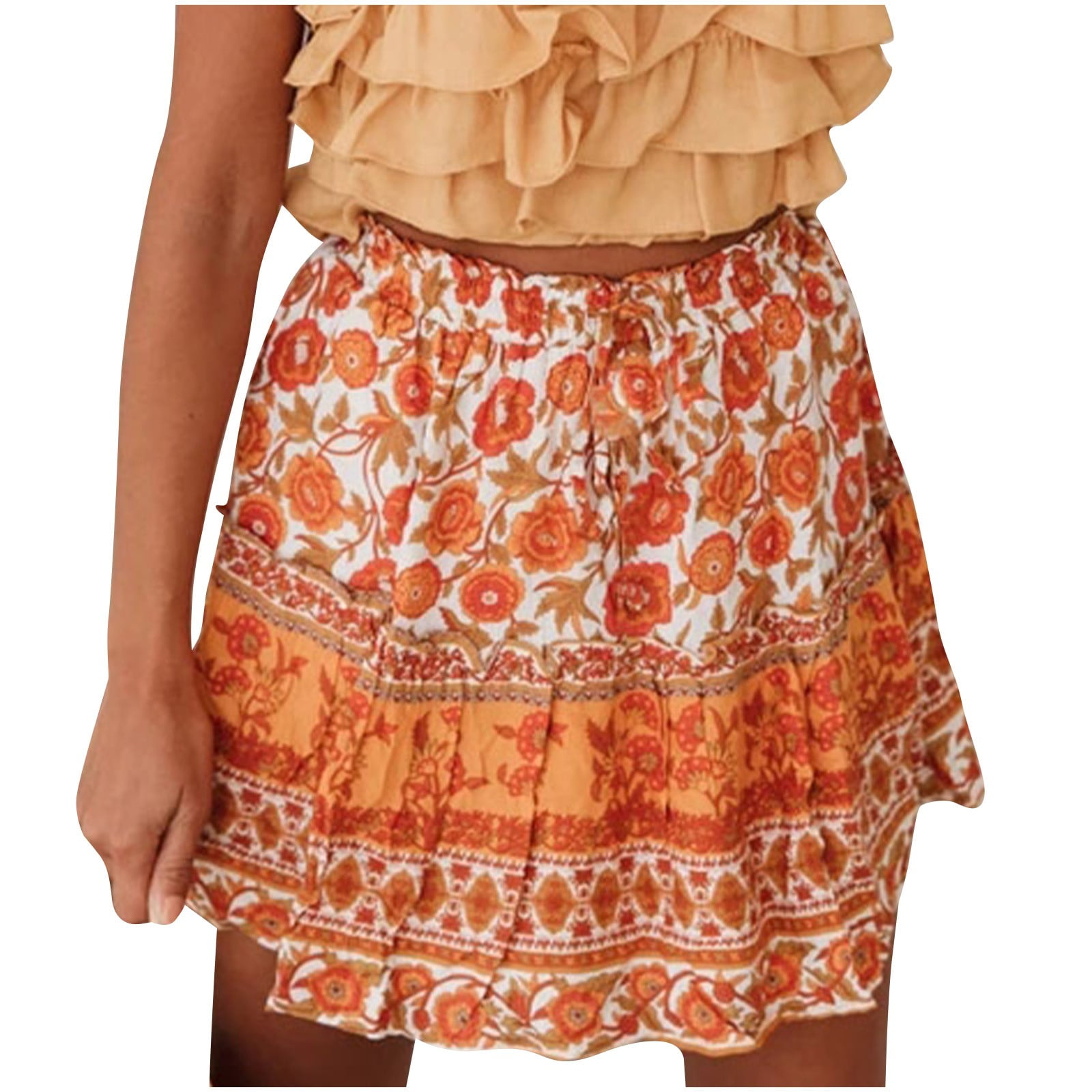 Click here for Unbranded Womens Able Printed Bohemian Ethnic Styl... prices