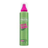 Garnier Fructis Style- 2 Pack Curl Construct Creation Mousse for Curly ...