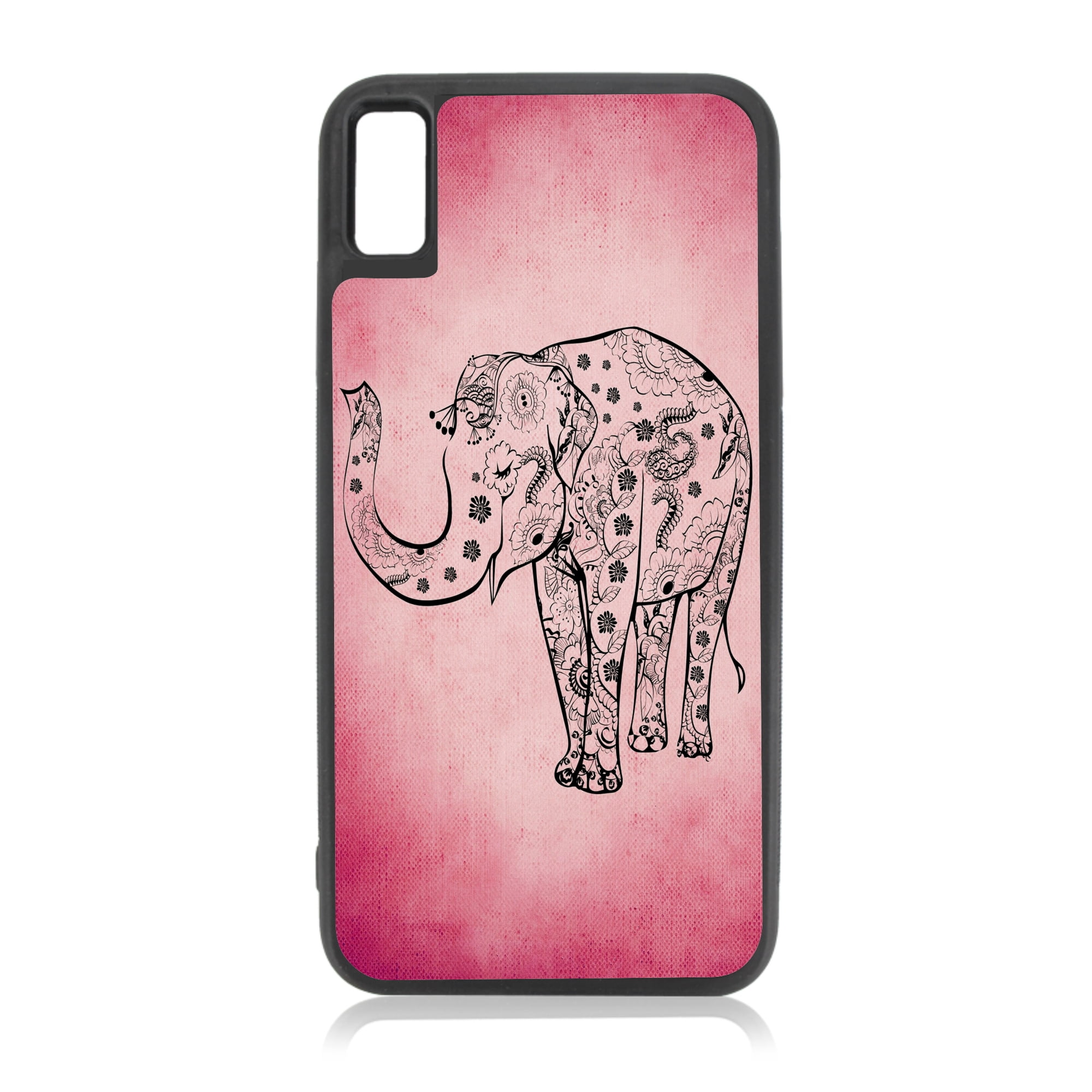 Henna Elephant Designs