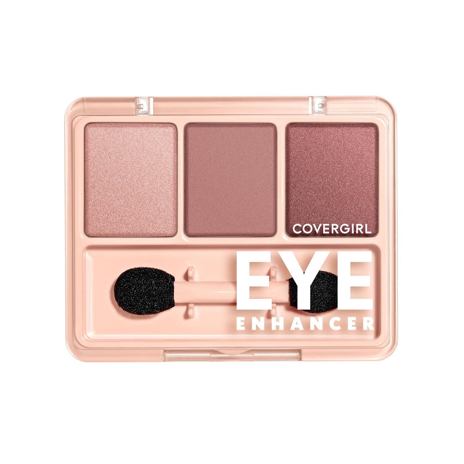 COVERGIRL Eye Enhancers Eyeshadow, Silky, Sheer Formula, Double Ended ...