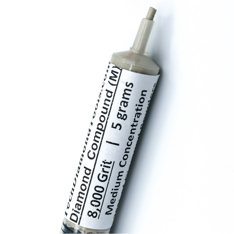 TechDiamondTools Diamond Polish Compound Polish Paste, 59% OFF