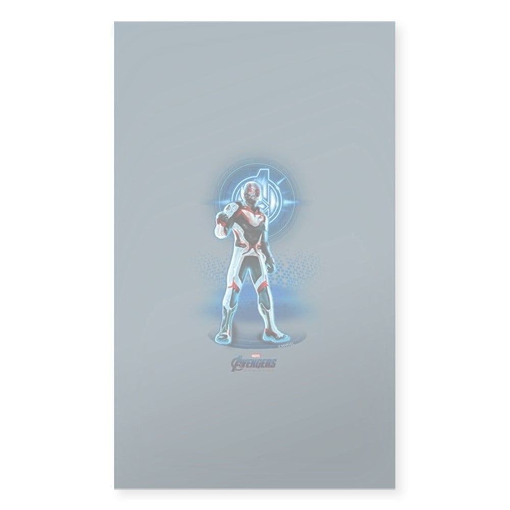 CafePress - Ant Man Avengers Endgame - Rectangle Bumper Sticker Car ...