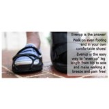 EVENup Shoe Balancer/Leveler - Equalize Limb Length and Reduce Body ...