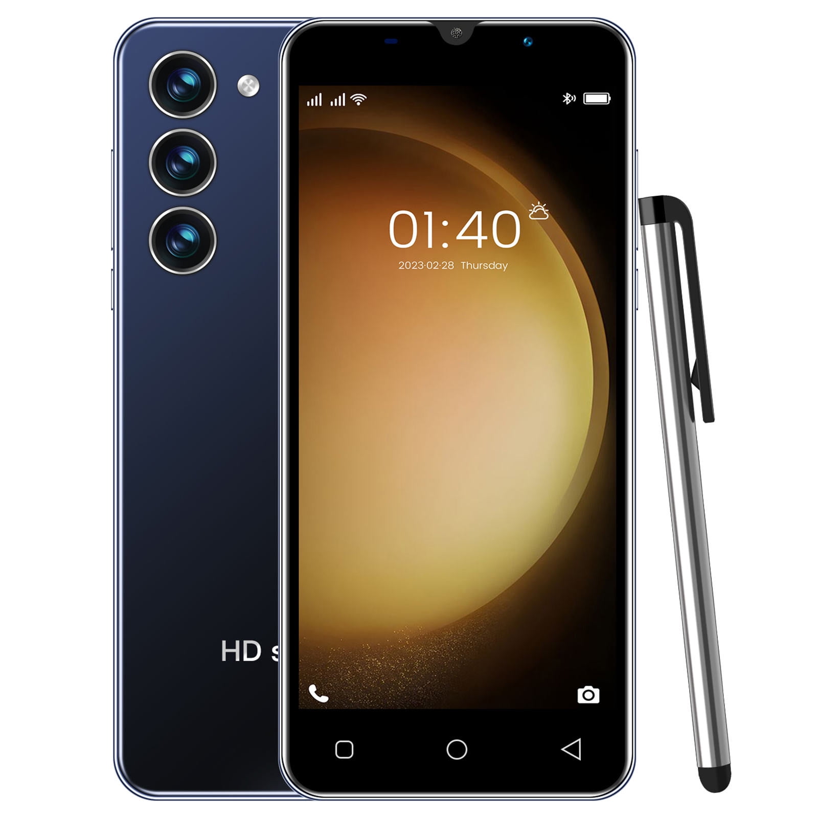 Click here for Edgergery S23 Smartphone 5-Inch 512mb+ 4gmemory 15... prices