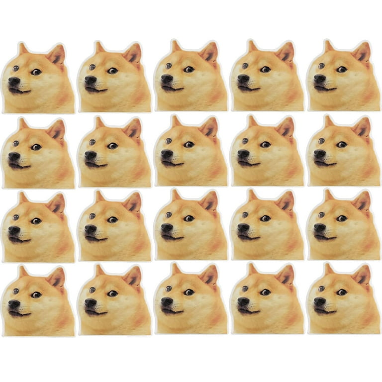 Shiba Face Meme