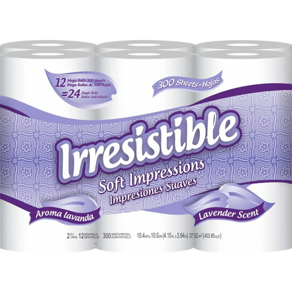 Scented Toilet Paper Roll